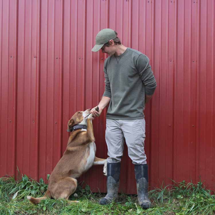 Farm Feature: Justice Homestead